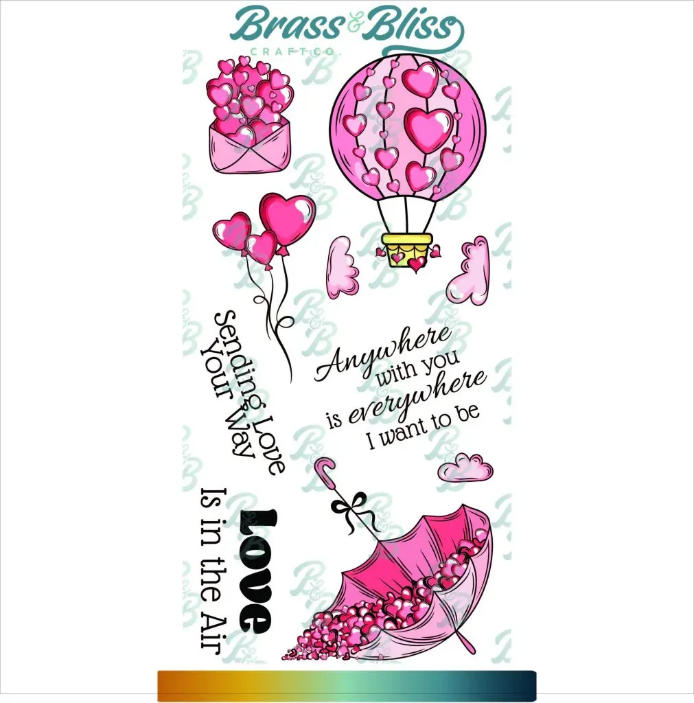 New Items From Brass & Bliss Craft Co! - Kittie Kraft