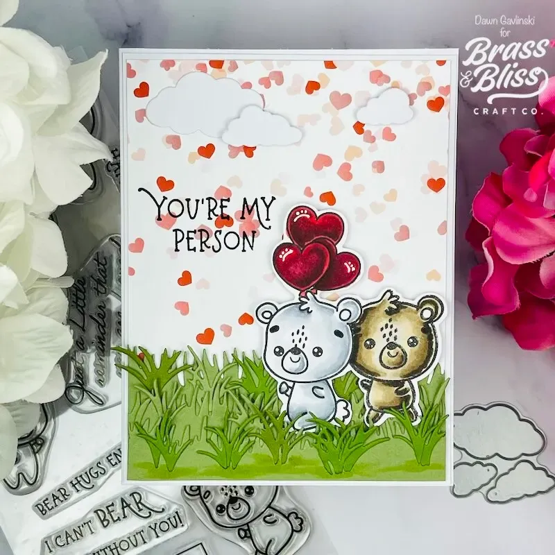 New Items From Brass & Bliss Craft Co! - Kittie Kraft