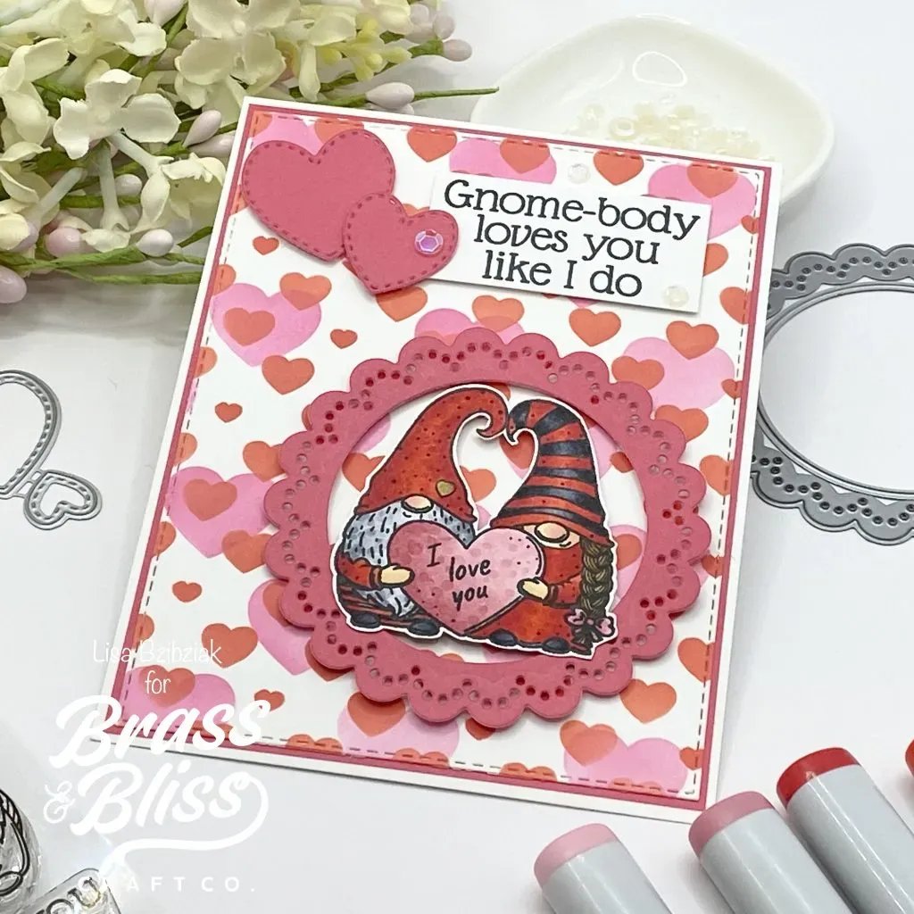 New Items From Brass & Bliss Craft Co! - Kittie Kraft