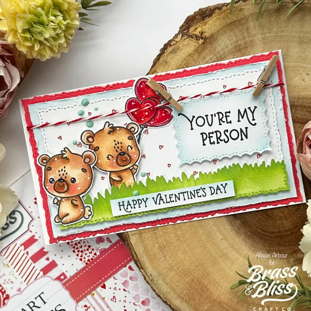 New Items From Brass & Bliss Craft Co! - Kittie Kraft