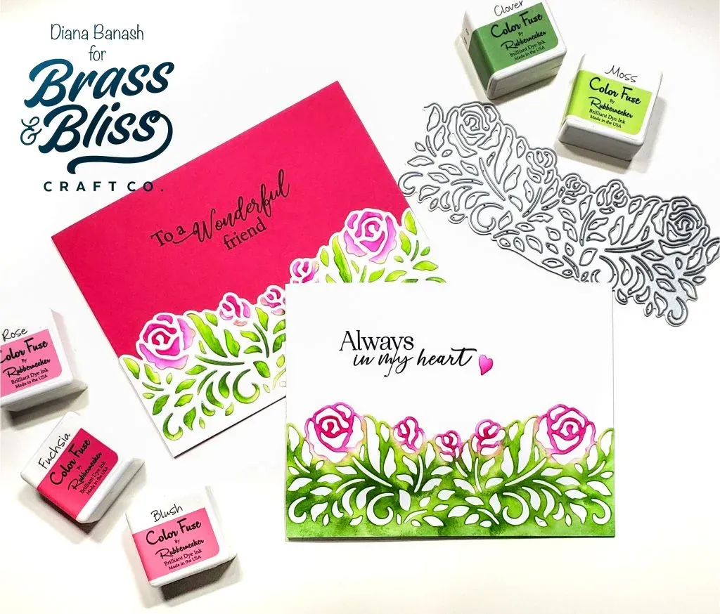 New Items From Brass & Bliss Craft Co! - Kittie Kraft