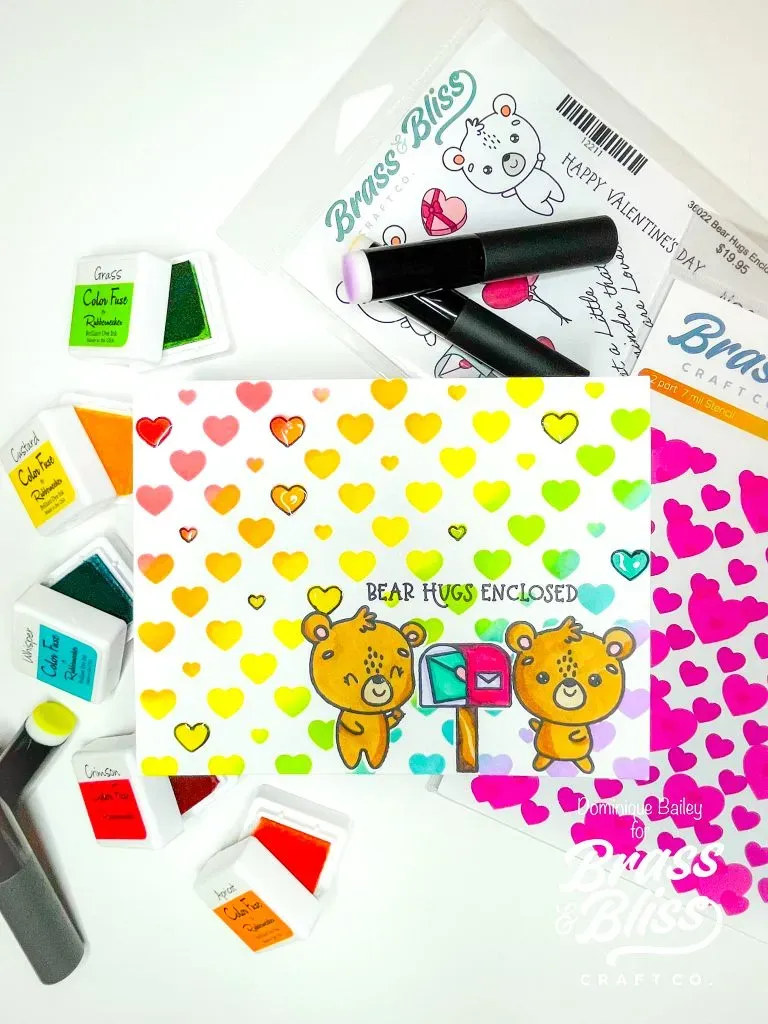 New Items From Brass & Bliss Craft Co! - Kittie Kraft