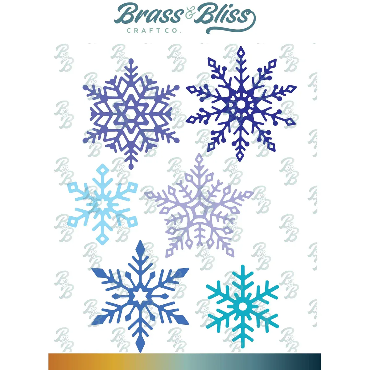 New Brass and Bliss Christmas in July Release! - Kittie Kraft