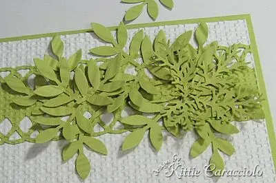 Flower Spray Tutoiral - Kittie Kraft