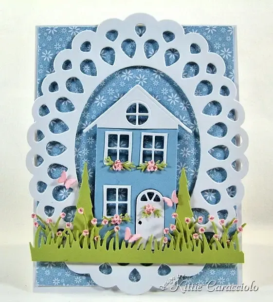 Village House - Kittie Kraft