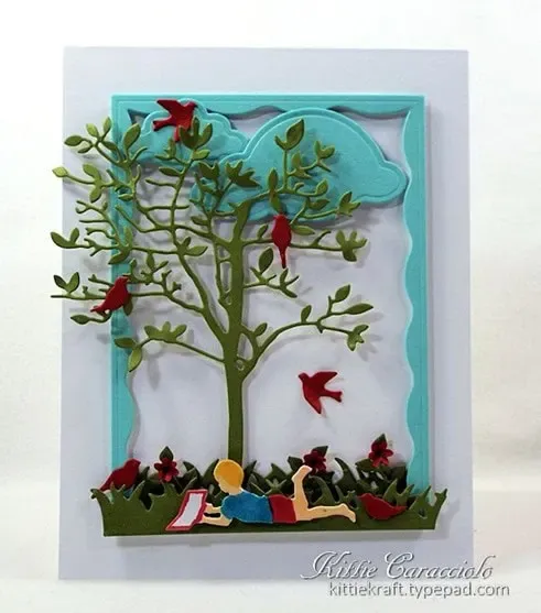 The Reading Tree - Kittie Kraft