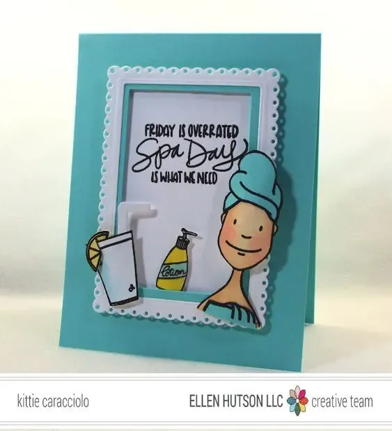 Spa Day in the CLASSroom - Kittie Kraft