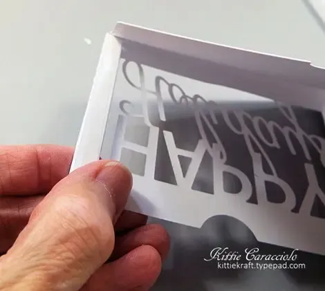 Gift Card Pocket and Gift Card Foldover - Kittie Kraft