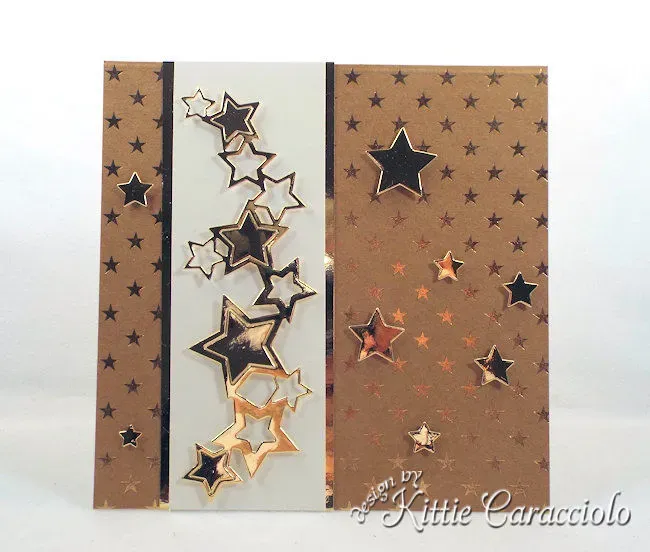 Star Die Cuts - Kittie Kraft