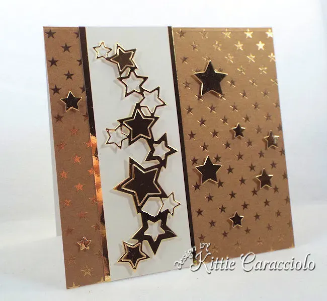 Star Die Cuts - Kittie Kraft