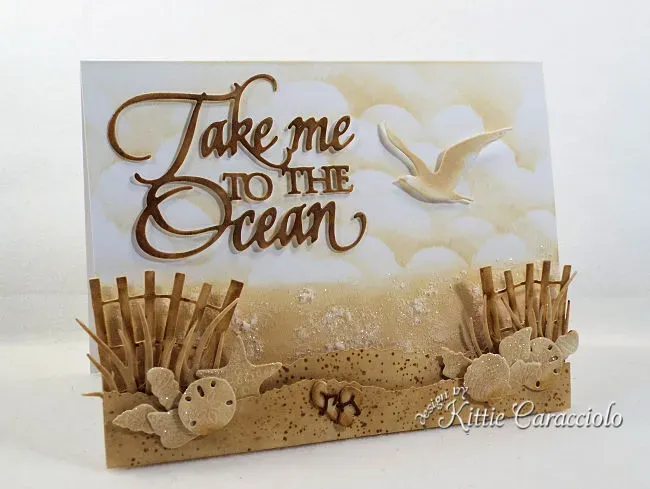 Take Me to the Ocean - Kittie Kraft