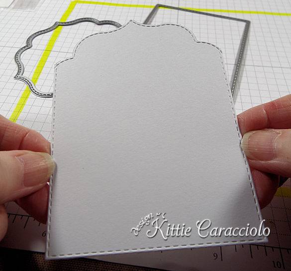 How to Get Creative with Die Cuts - Kittie Kraft