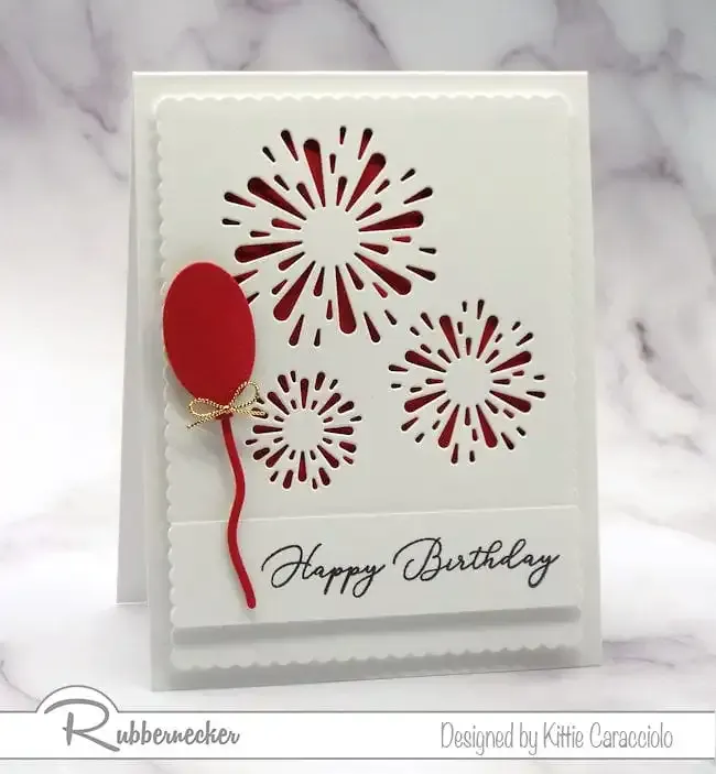Use Negative Die Cuts To Make Fun Details! - Kittie Kraft