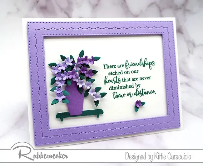 Choosing Greeting Card Color Combinations - Kittie Kraft