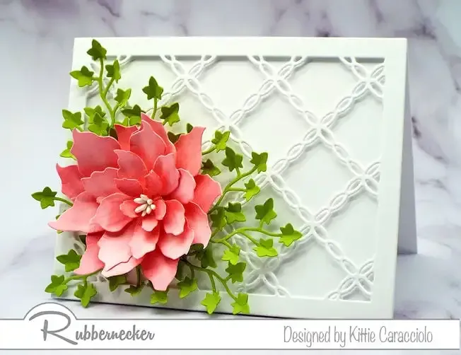 A New Lattice Die From Rubbernecker! - Kittie Kraft