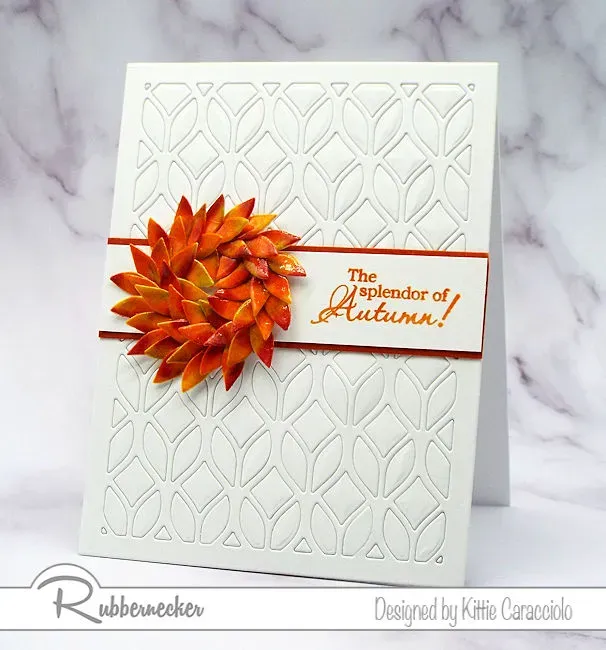 A Very Cool Way To Use Cover Plate Dies - Kittie Kraft