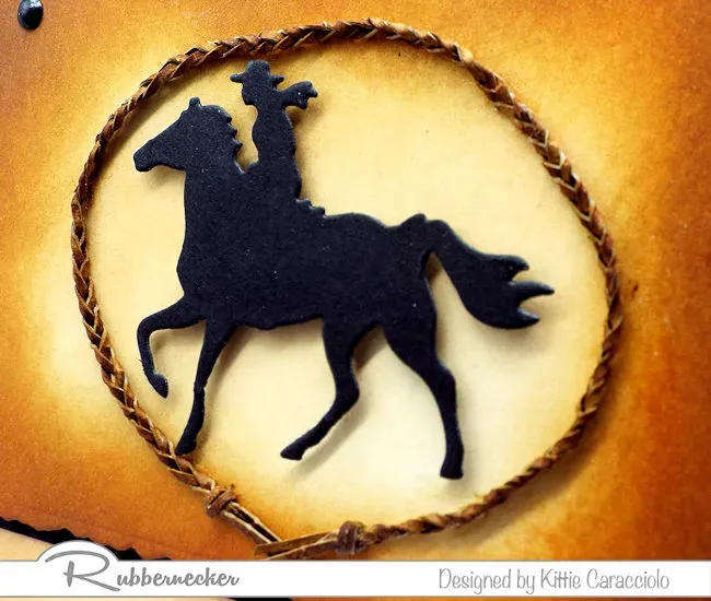 Make a Paper Braid To Accent Your Cards - Kittie Kraft