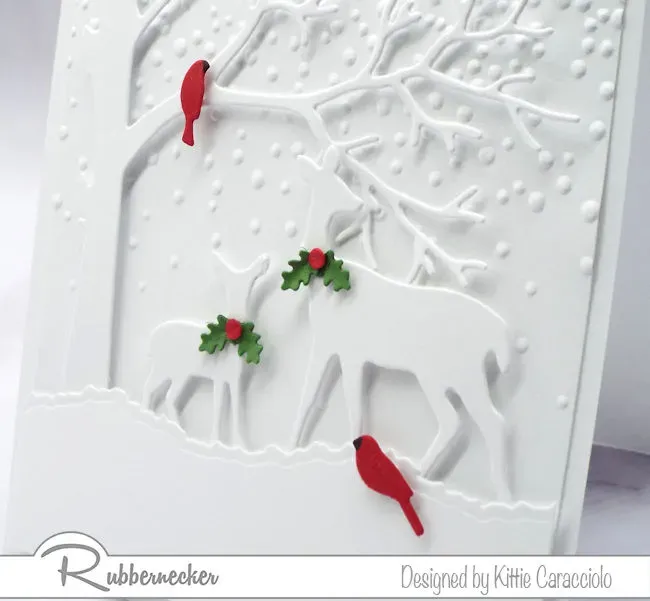 Batch Card Making Ideas for Christmas - and Beyond! - Kittie Kraft