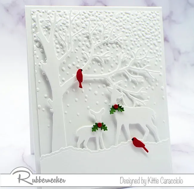 Batch Card Making Ideas for Christmas - and Beyond! - Kittie Kraft