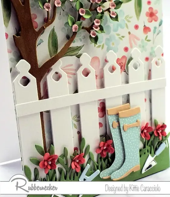 It's Never Too Early For Spring Card Ideas! - Kittie Kraft