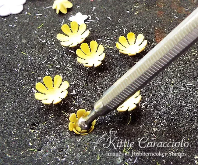 How To Emboss With Metal Dies For New Looks! - Kittie Kraft