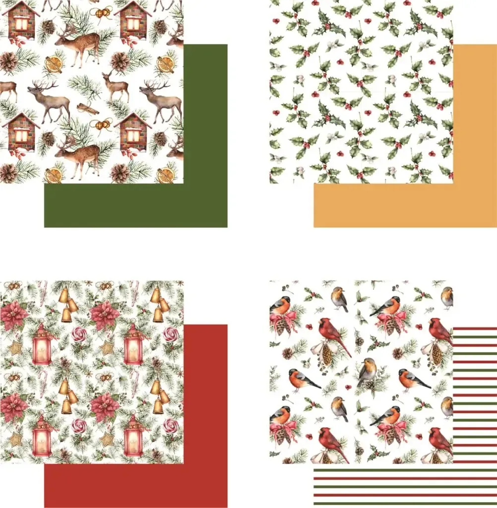 Lots Of Easy Handmade Christmas Cards! - Kittie Kraft