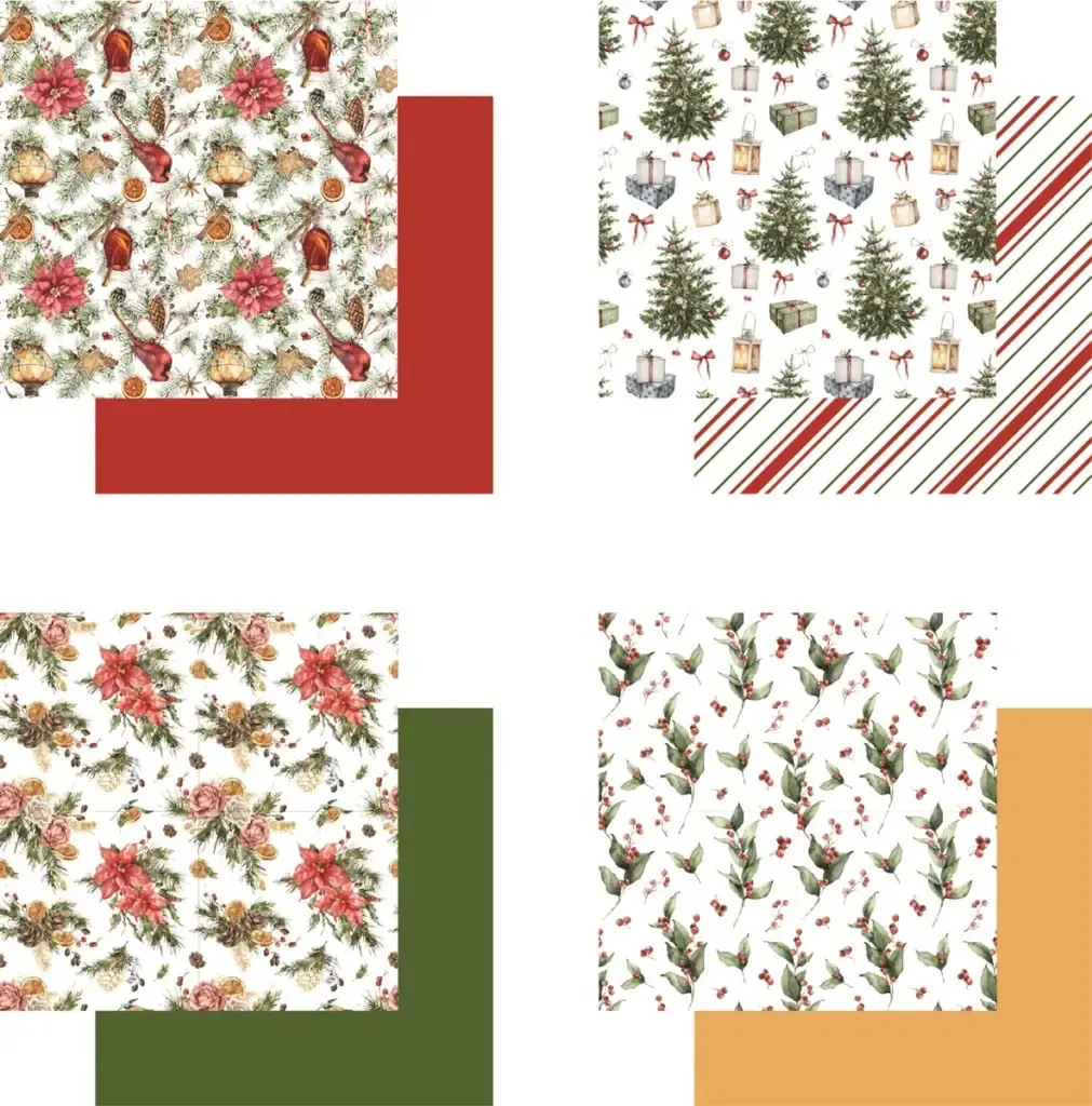 Lots Of Easy Handmade Christmas Cards! - Kittie Kraft