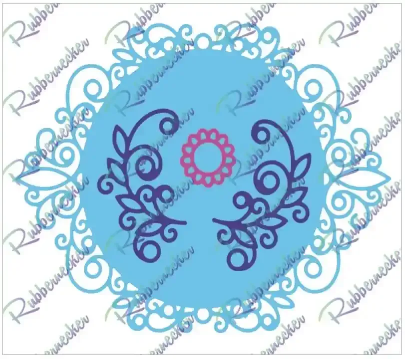 A Fun Die Cutting Hack for Custom Frames! - Kittie Kraft