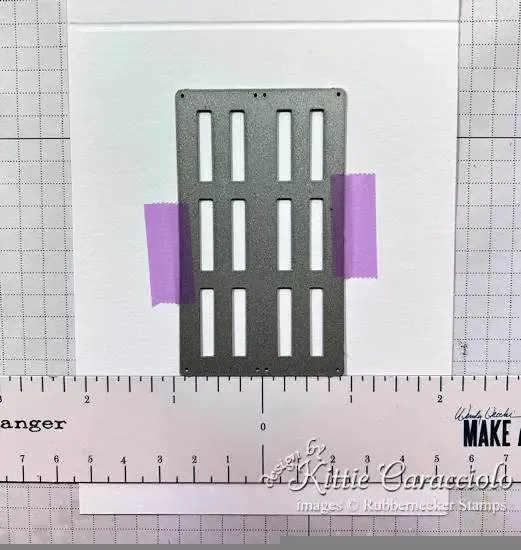 Peep This Realistic Window Card Made With Die Cuts! - Kittie Kraft