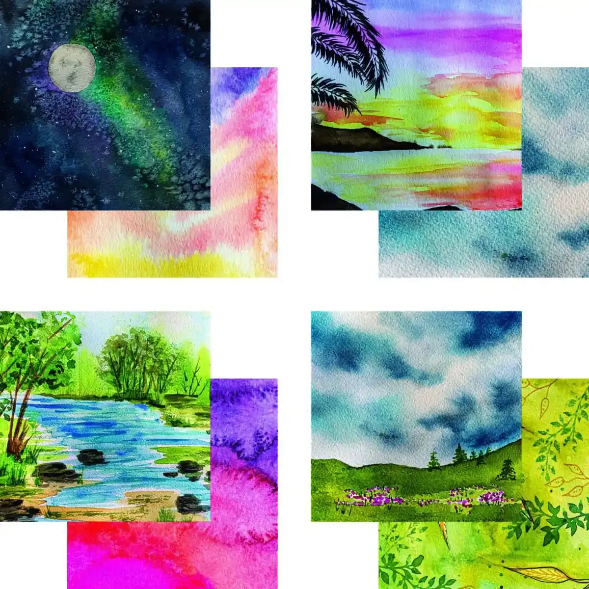 Check Out Rubbernecker's Scenic Route Paper! - Kittie Kraft