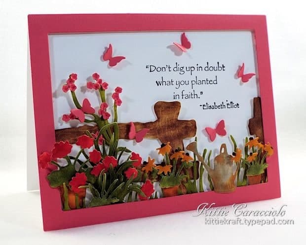 Susan’s Rustic CountryScapes - Kittie Kraft