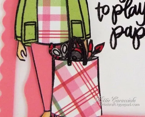 Crafty Lady - Kittie Kraft