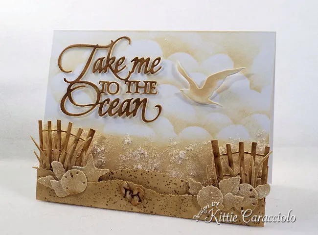 Take Me to the Ocean - Kittie Kraft