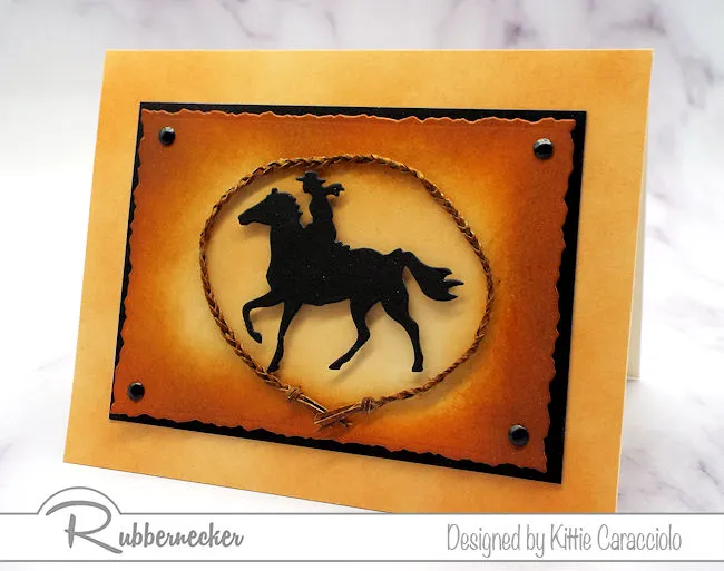 Make a Paper Braid To Accent Your Cards - Kittie Kraft