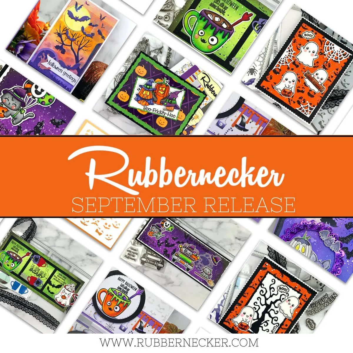 New from Rubbernecker September 2023! - Kittie Kraft