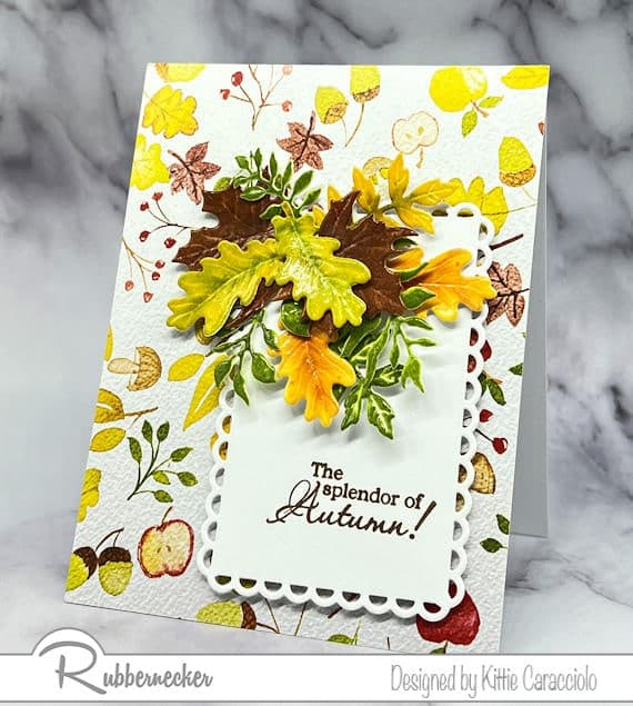 Rubbernecker Festival of Colors Paper Pad Is a Hit! - Kittie Kraft
